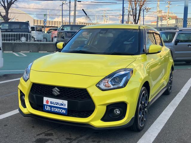 スズキ スイフト スポーツ ZC33S 衝突被害軽減ブレー 171.2万円 平成30年(2018年) 兵庫県 中古車 - 価格.com