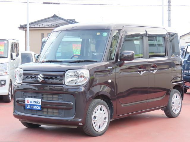 スズキ スペーシア HYBRID G MK53S スズキ認定 113.0万円 令和2年(2020年) 埼玉県 中古車 - 価格.com