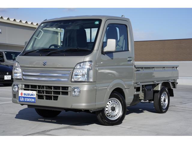 スズキ キャリイトラック KX 6型 2WD 4AT 103.0万円 令和6年(2024年) 高知県 中古車 - 価格.com