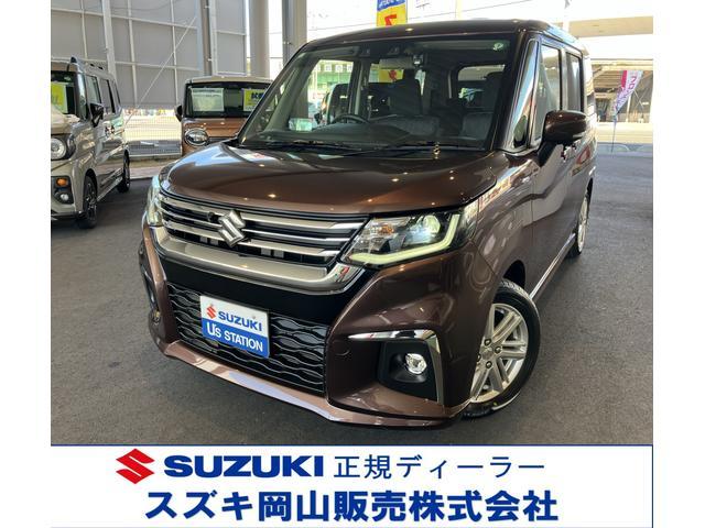 スズキ ソリオ HYBRID MZ 168.0万円 令和3年(2021年) 岡山県 中古車 - 価格.com