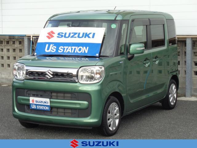 スズキ スペーシア HYBRID X MK53S 123.0万円 令和2年(2020年) 熊本県 中古車 - 価格.com