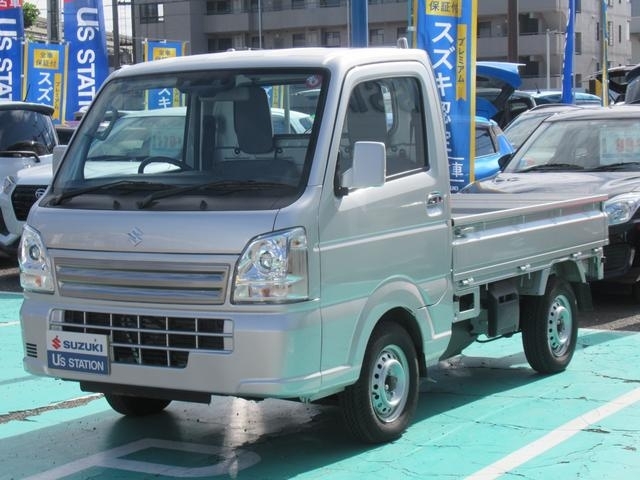 スズキ キャリイトラック 4WD KCスペシャル 6型 パートタイム4WD 104.5万円 令和5年(2023年) 東京都 中古車 - 価格.com