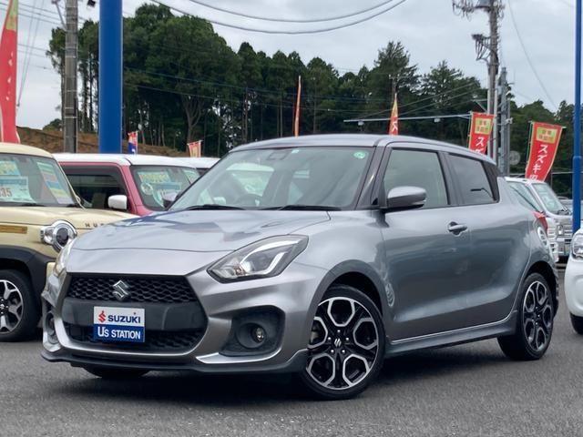 スズキ スイフト スポーツ ZC33S 【アウトレット車】 154.8万円 平成30年(2018年) 千葉県 中古車 - 価格.com
