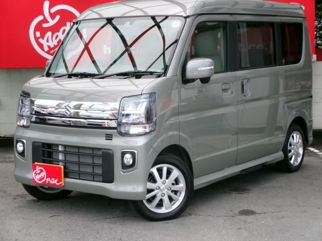 スズキ エブリイワゴン 4WD PZ TB Spl ハイルーフ 222.2万円 令和6年(2024年) 埼玉県 中古車 - 価格.com