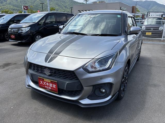 スズキ スイフト スポーツ ZC33S 132.1万円 平成30年(2018年) 広島県 中古車 - 価格.com