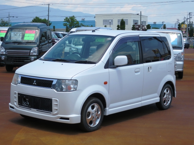 三菱 eKスポーツ 4WD XS 4AT 電動スライド キーレス 23.5万円 平成22年(2010年) 山形県 中古車 - 価格.com