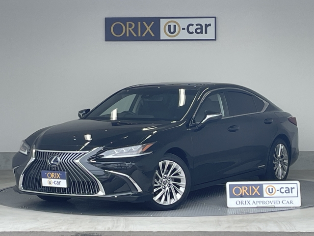 レクサス ES300h バージョンL 469.8万円 令和2年(2020年) 宮崎県 中古車 - 価格.com