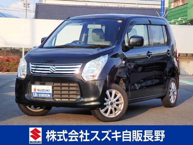 スズキ ワゴンR 4WD FX MH34型 2型 4WD CDオー 43.7万円 平成26年(2014年) 長野県 中古車 - 価格.com