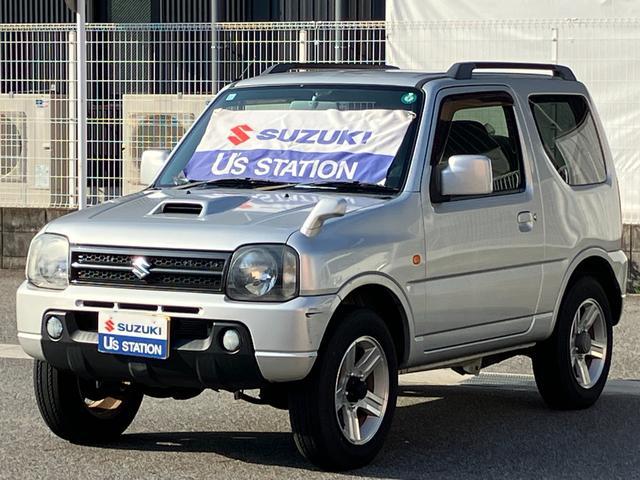 スズキ ジムニー 4WD XC 8型 4WD CDオーディオ付き 79.9万円 平成23年(2011年) 滋賀県 中古車 - 価格.com