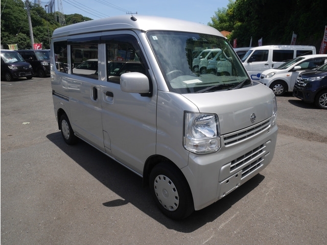 日産 NV100クリッパー GXターボ HR 48.0万円 令和2年(2020年) 神奈川県 中古車 - 価格.com