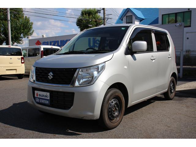 スズキ ワゴンR FX MH34型 4型 オートエアコン 49.8万円 平成27年(2015年) 滋賀県 中古車 - 価格.com