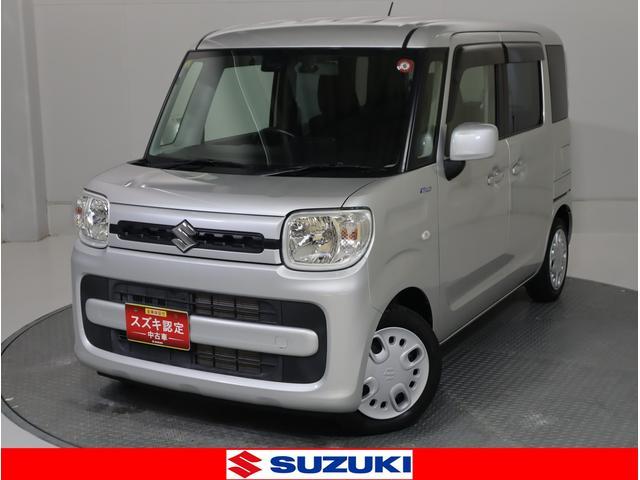 スズキ スペーシア HYBRID G MK53S 車検整備渡 99.0万円 平成30年(2018年) 愛知県 中古車 - 価格.com