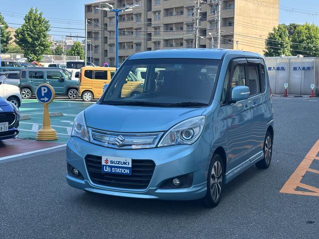 スズキ ソリオ S－DJE MA15S 3型 ディスチャ 56.1万円 平成26年(2014年) 兵庫県 中古車 - 価格.com