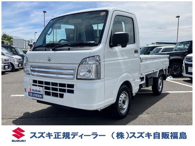 スズキ キャリイトラック KCエアコン・パワステ 7型 2WD 5 93.1万円 令和7年(2025年) 福島県 中古車 - 価格.com