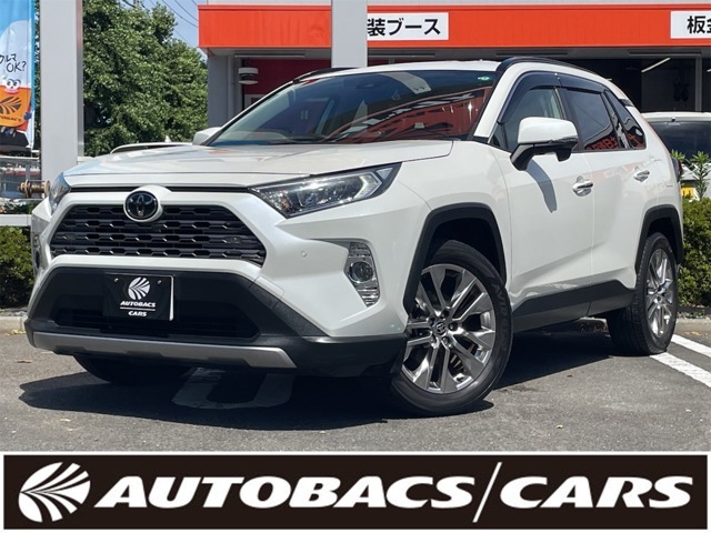 トヨタ RAV4 4WD G Zパッケージ 289.8万円 令和元年(2019年) 東京都 中古車 - 価格.com