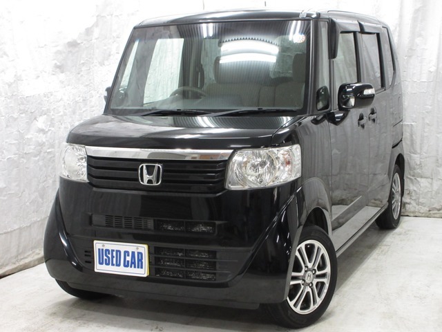 ホンダ N BOX G Lパッケージ 37.4万円 平成25年(2013年) 新潟県 中古車 - 価格.com